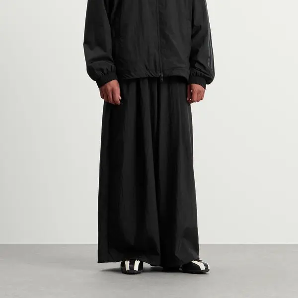 Y3 Gradient Stripes Wide Leg Trousers