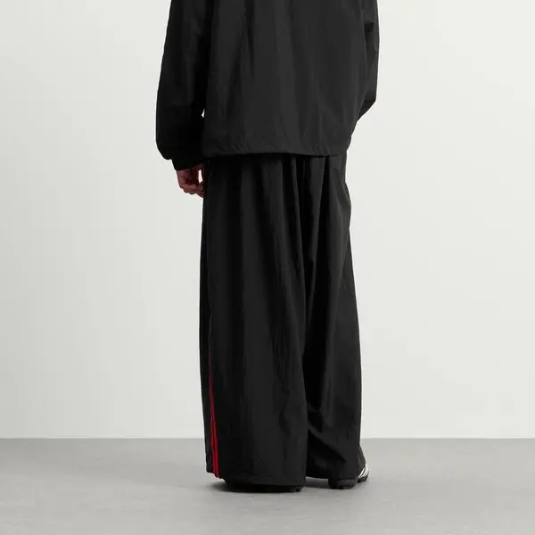 Y3 Gradient Stripes Wide Leg Trousers