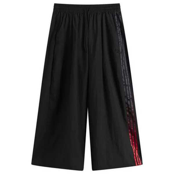 Y3 Gradient Stripes Wide Leg Trousers