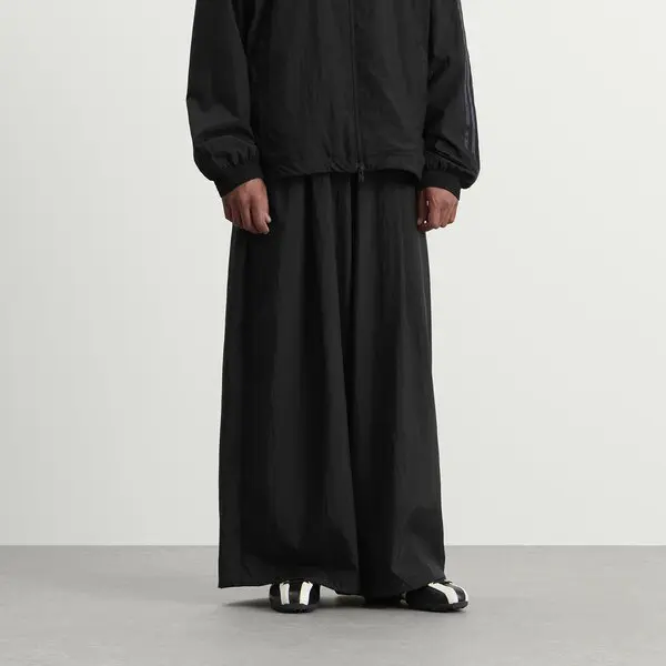Y3 Gradient Stripes Wide Leg Trousers