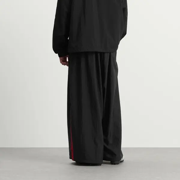 Y3 Gradient Stripes Wide Leg Trousers