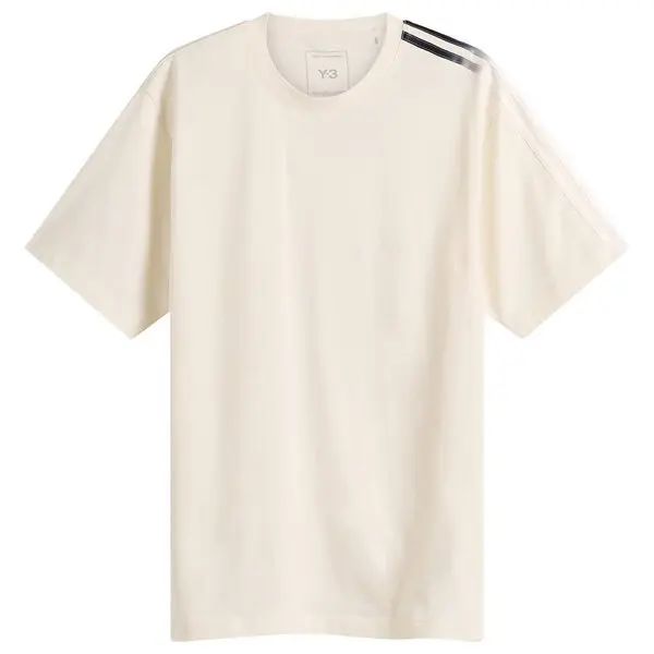 Y3 Gradient Stripes T-shirt