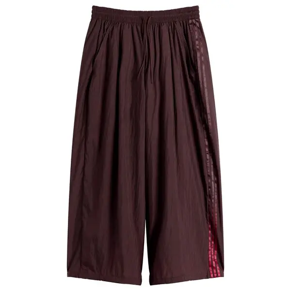 Y3 Gradient Stripes Wide Leg Trousers