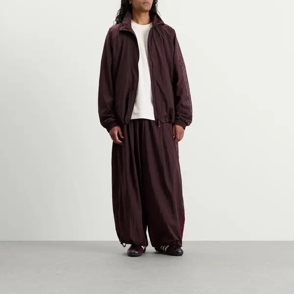 Y3 Gradient Stripes Wide Leg Trousers