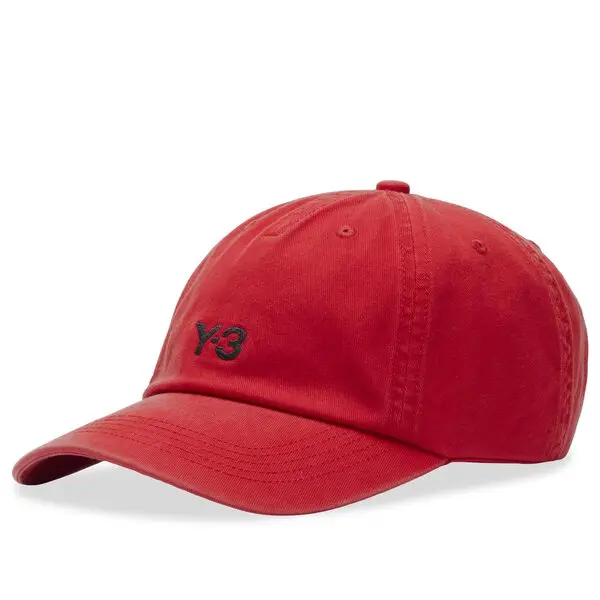 Y3 Dad Cap
