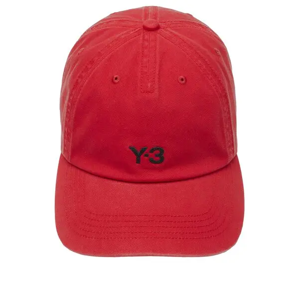 Y3 Dad Cap