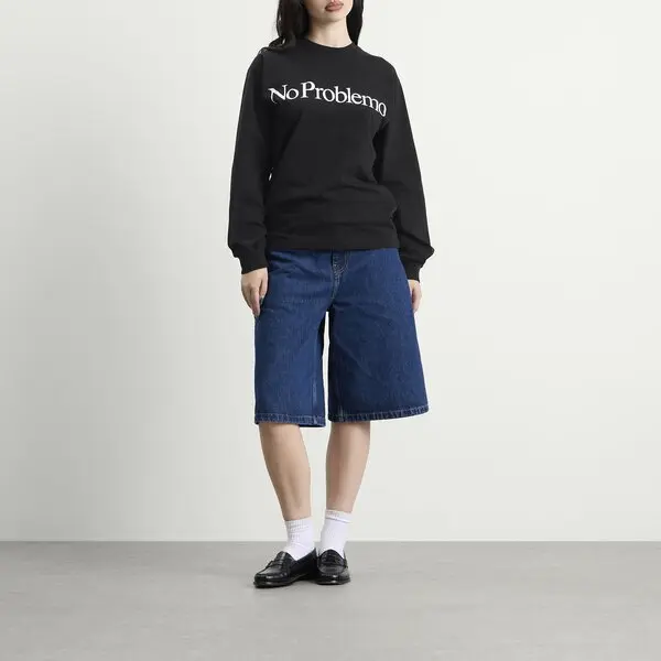 NO PROBLEMO Long Sleeve Tshirt