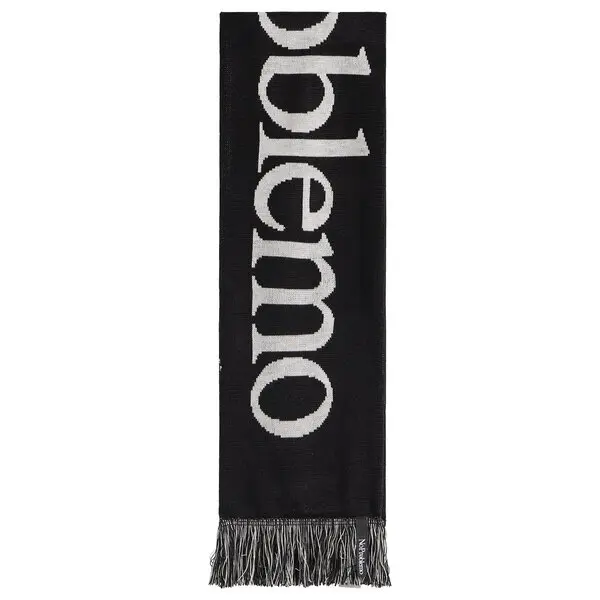 NO PROBLEMO No Yang Scarf