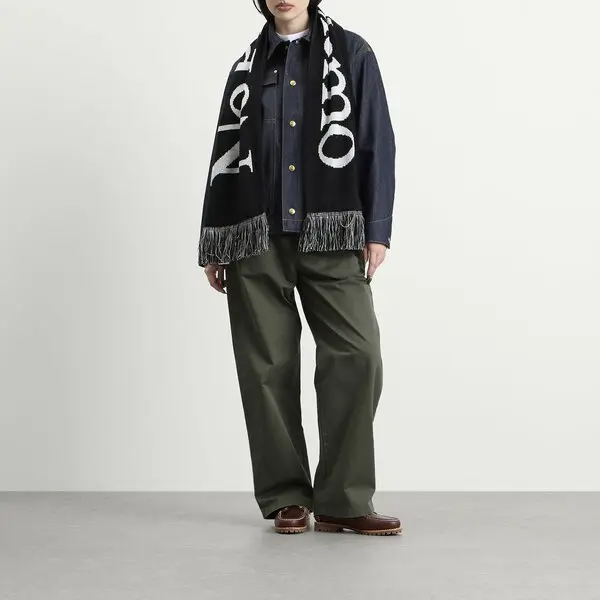 NO PROBLEMO No Yang Scarf