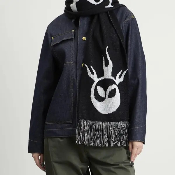 NO PROBLEMO No Yang Scarf