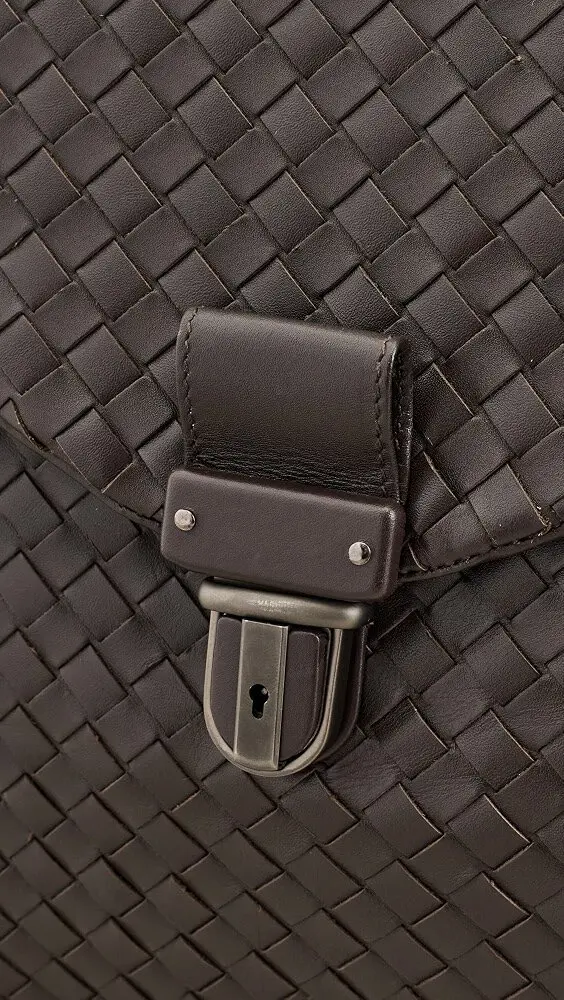 Shopbop Bottega Veneta Intrecciato Briefcase