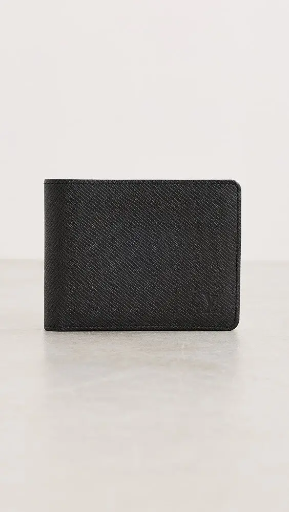 Shopbop Louis Vuitton Calfskin Bifold Wallet