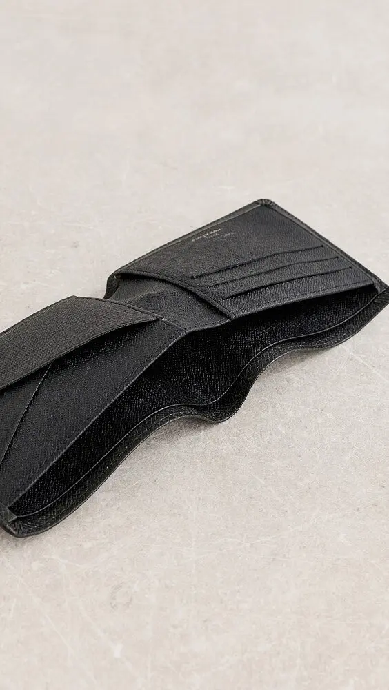 Shopbop Louis Vuitton Calfskin Bifold Wallet