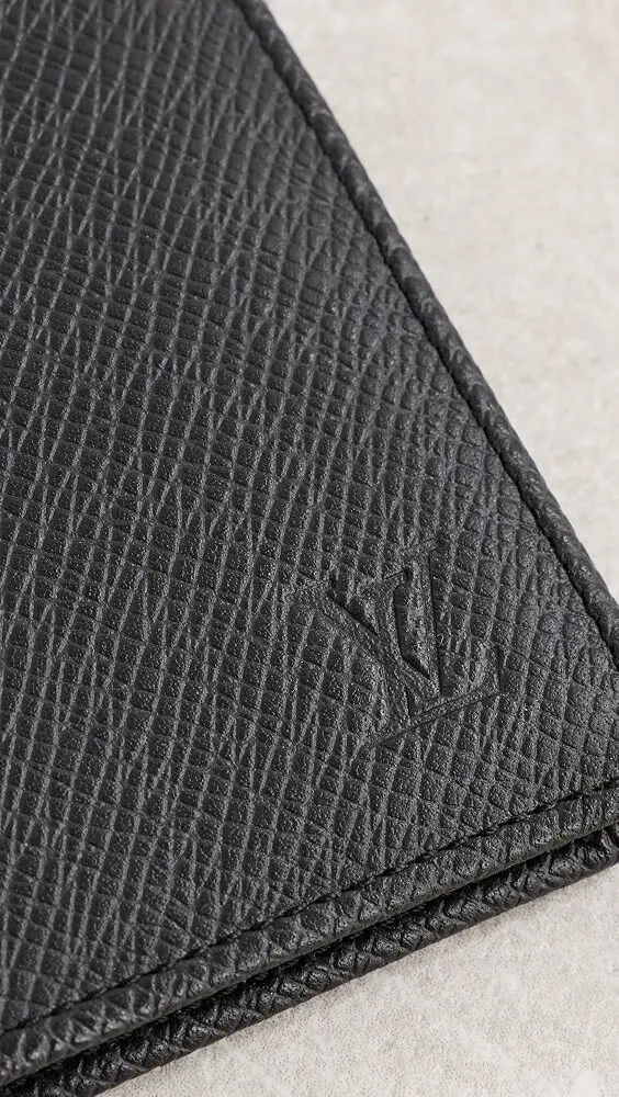 Shopbop Louis Vuitton Calfskin Bifold Wallet