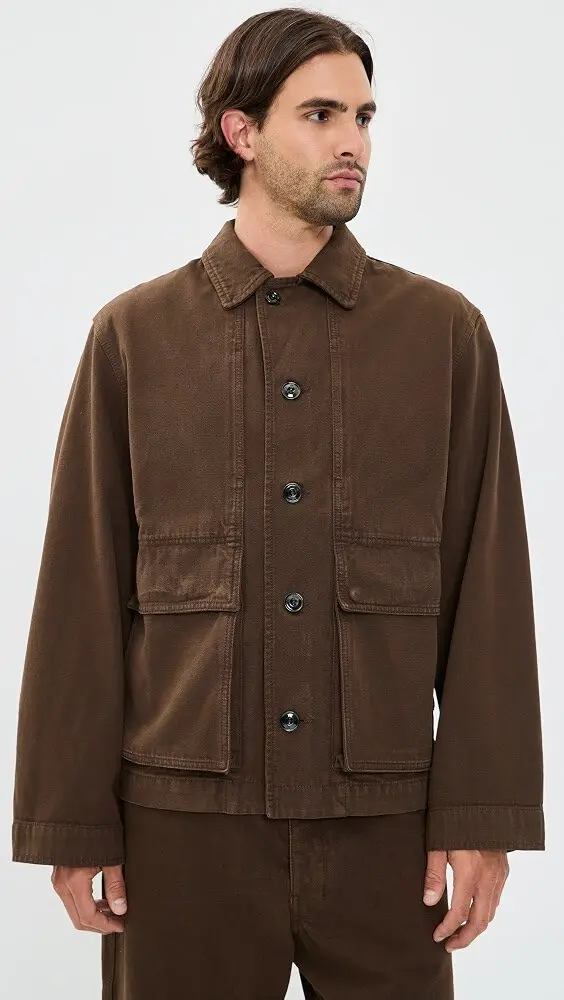 LEMAIRE Boxy Jacket