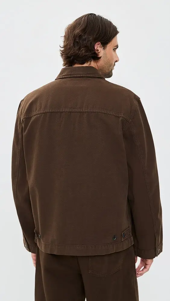 LEMAIRE Boxy Jacket