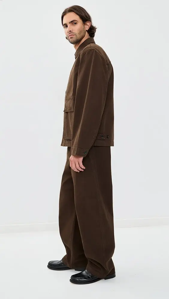 LEMAIRE Boxy Jacket