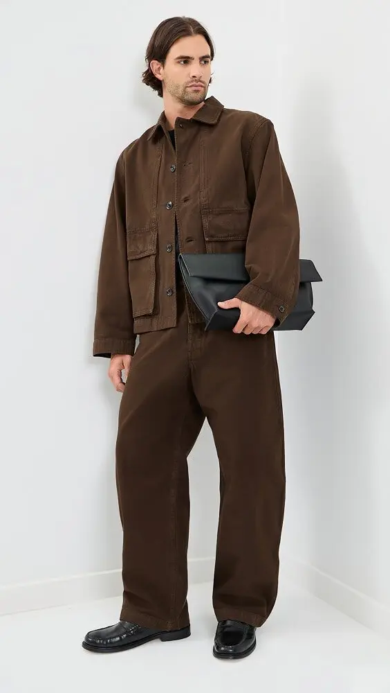 LEMAIRE Boxy Jacket