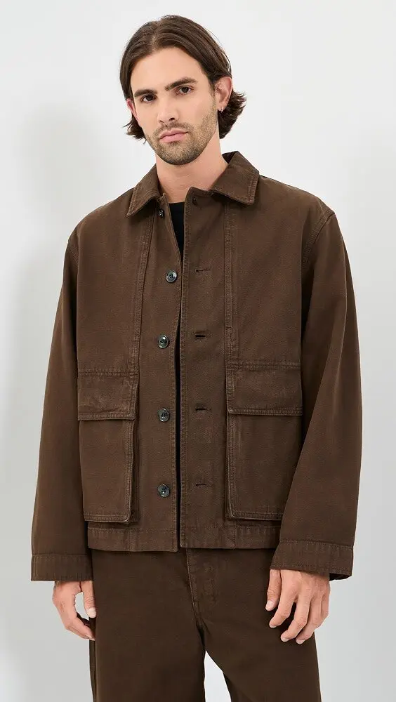 LEMAIRE Boxy Jacket