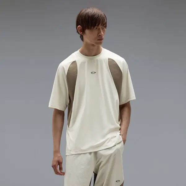 Oakley Icon Sync S/s Crew 1.0 - Mist