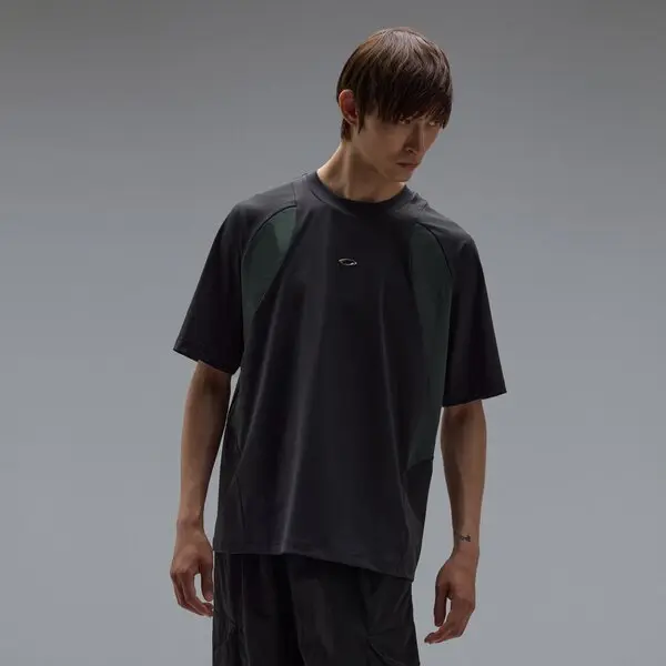 Oakley Icon Sync S/s Crew 1.0 - Phantom