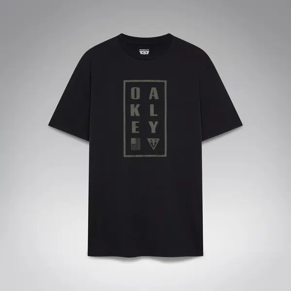 Oakley Si Formation Tee - Black