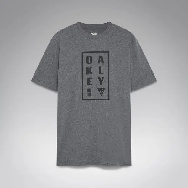 Oakley Si Formation Tee - Gray