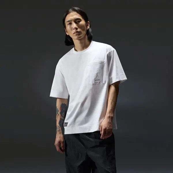 Oakley Fgl Scratch Ss Tee 6.7 - White