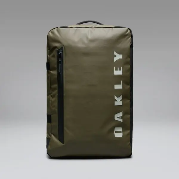 Oakley Terraquest 55l Hybrid Duffle - Olive