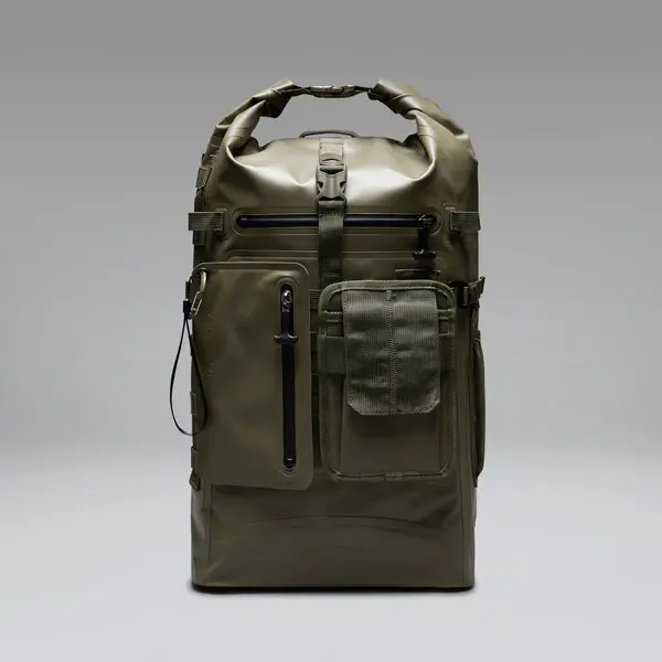 Oakley Reserve Tactical Dry Backpack 35l - Olive