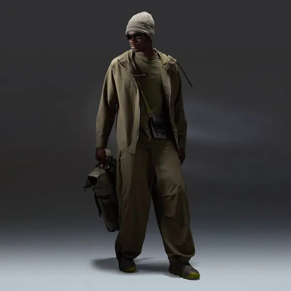 Oakley Reserve Strato Track Pant - Olive
