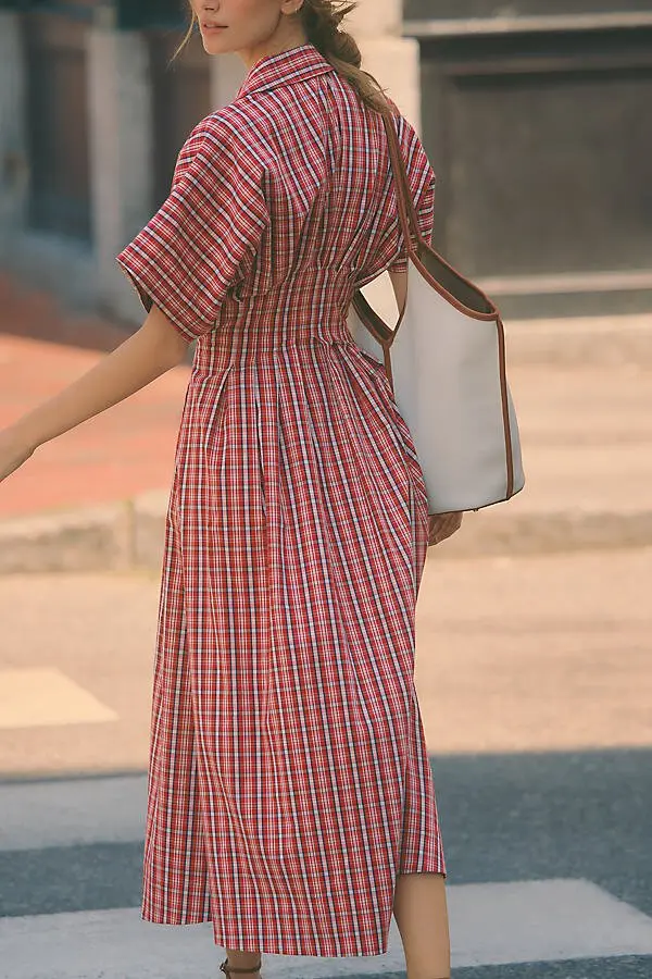 EXQUISE Tobie Shirtdress