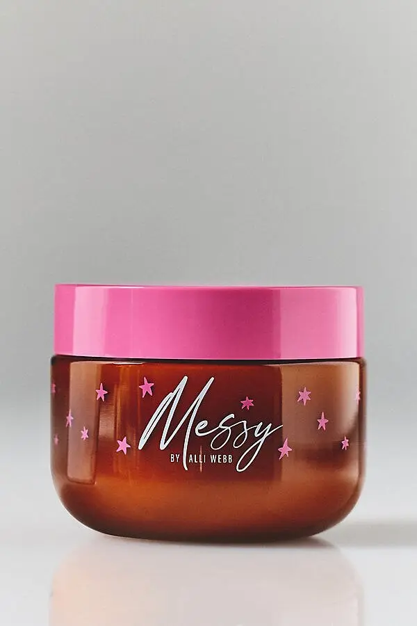 MESSY BY ALLI WEBB Hydratg Recovery Hair Mask - Bronze