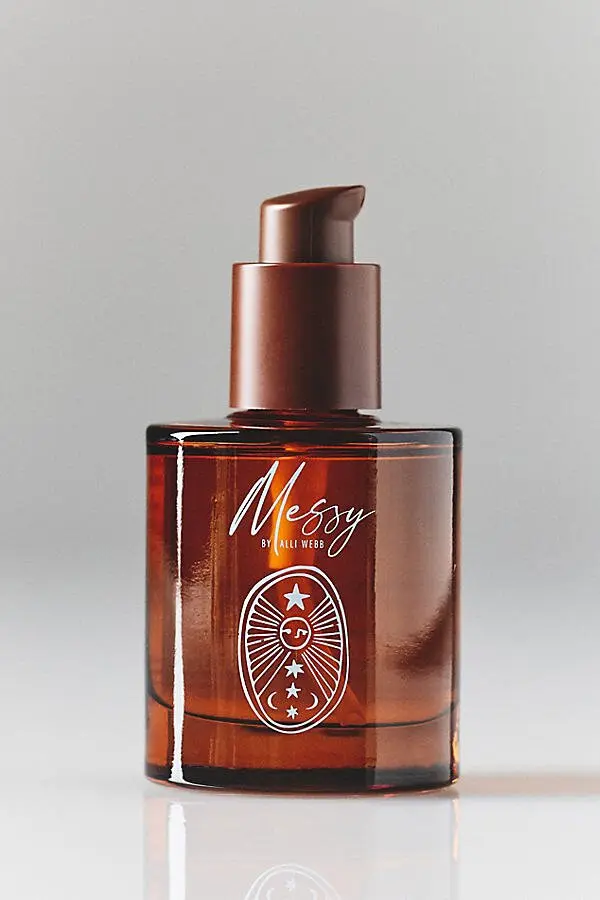 MESSY BY ALLI WEBB Overnight Repair Hair Serum
