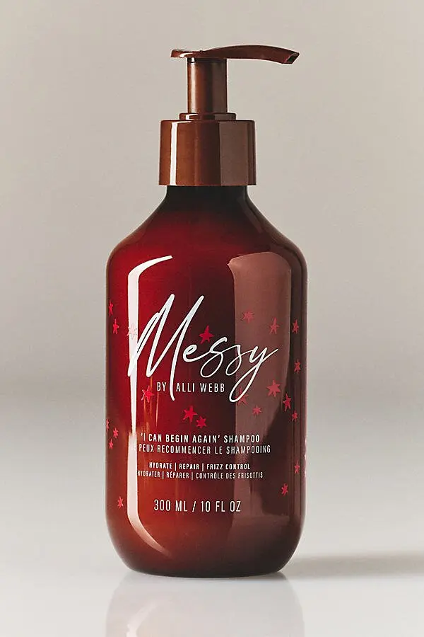 MESSY BY ALLI WEBB Shampoo