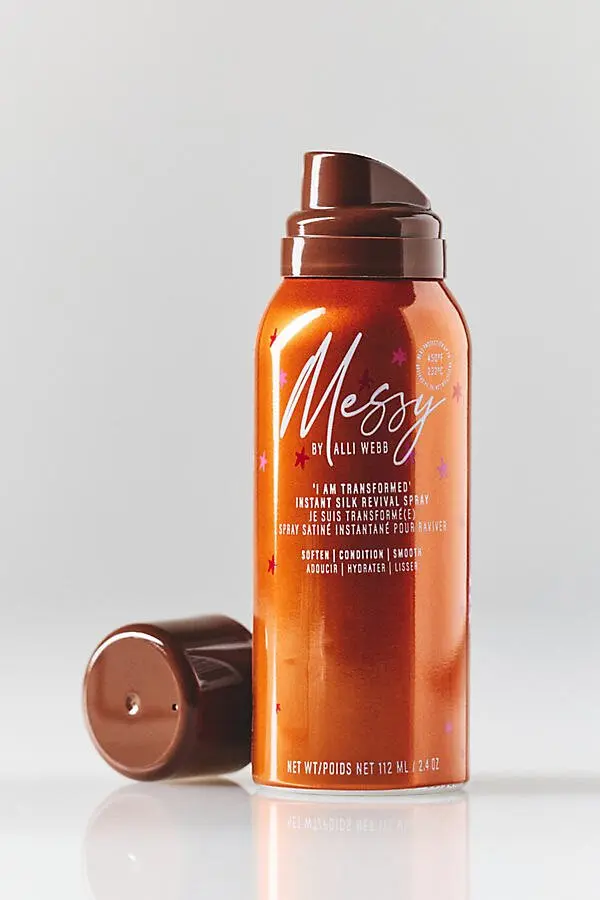 MESSY BY ALLI WEBB Stant Silk Revival Spray Travel
