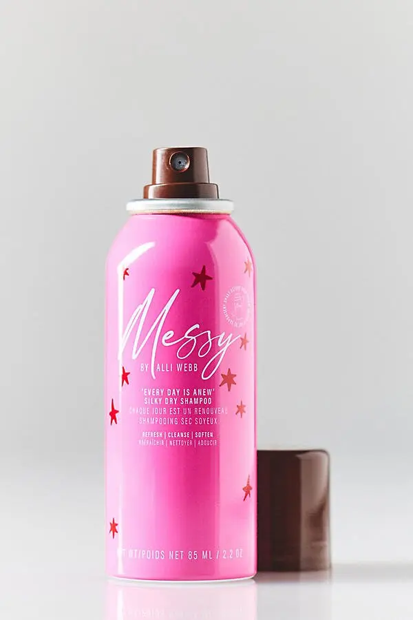 MESSY BY ALLI WEBB Silky Dry Shampoo Travel