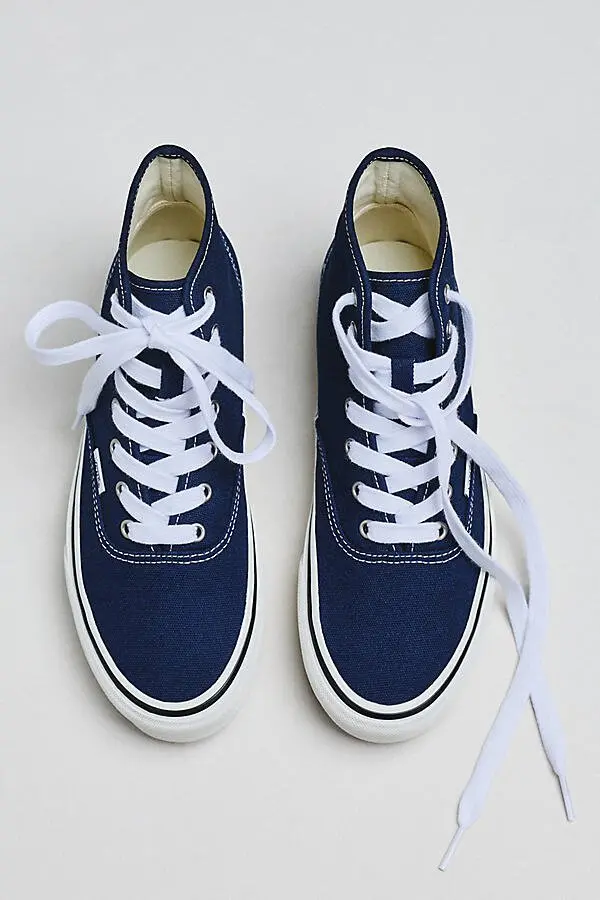 VANS Authentic Hi 2.0 Sneakers - Navy