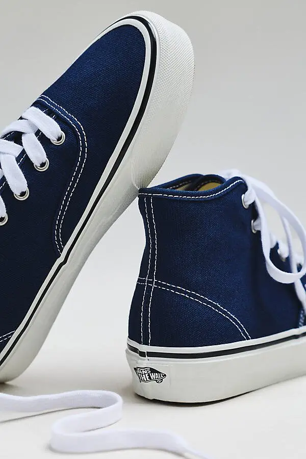 VANS Authentic Hi 2.0 Sneakers - Navy