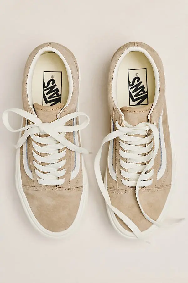 VANS Old Skool Stackfoam Sneakers - Neutral