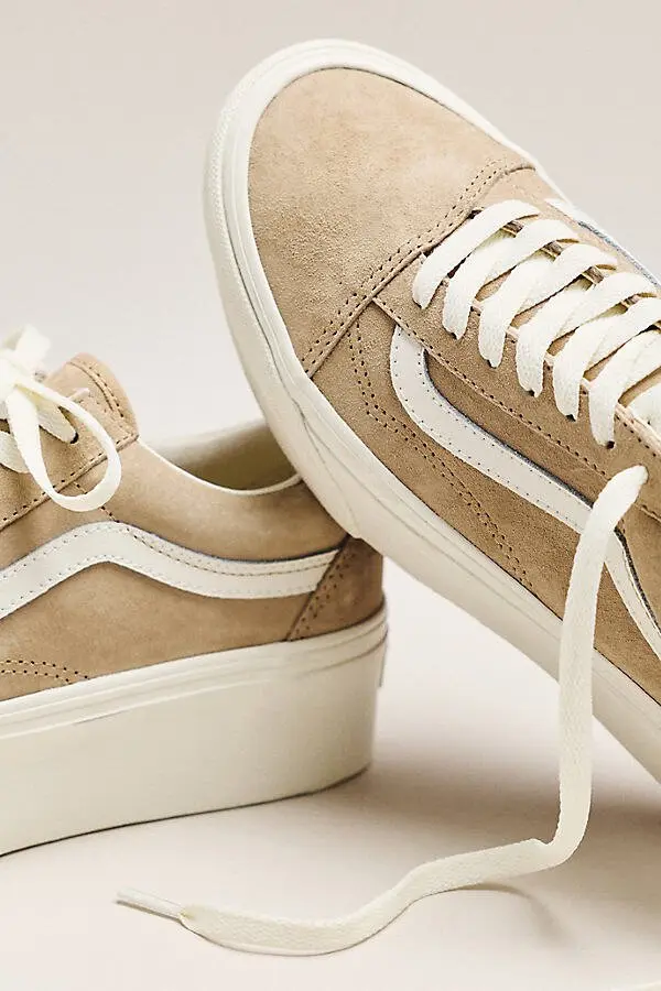 VANS Old Skool Stackfoam Sneakers - Neutral