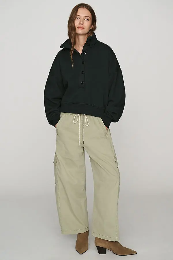 Citizens Of Humanity Mirelle Cotton Pullover