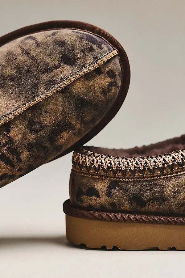 UGG Tasman Spotted Slippers