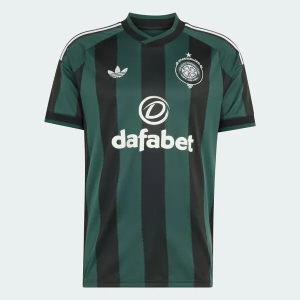 Adidas Celtic Fc 26/27 Away Jersey