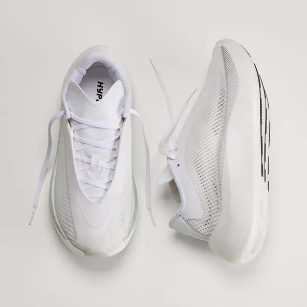 Adidas Hyperboost Ephr Shoes White - Cloud White / Cloud White / Core Black