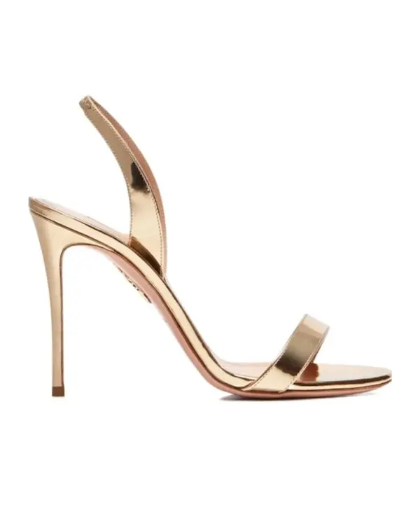 AQUAZZURA So Sandals