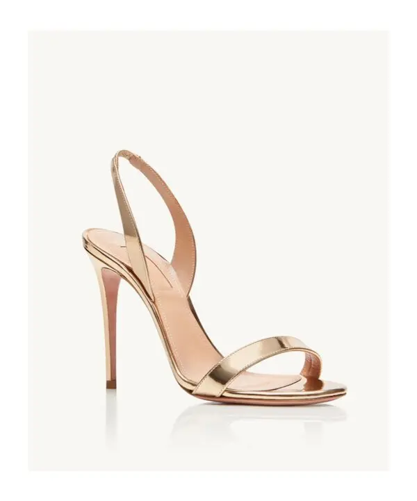 AQUAZZURA So Sandals