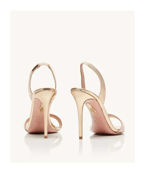 AQUAZZURA So Sandals