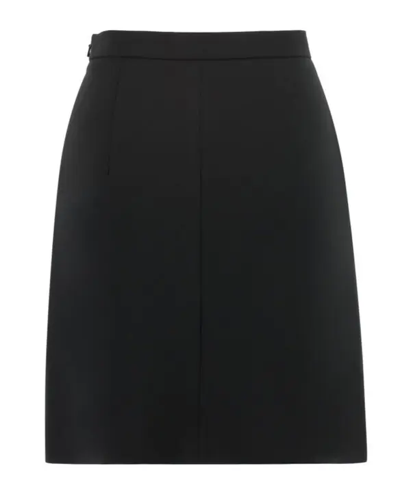 Max Mara Calesse High-waisted Mini Skirt