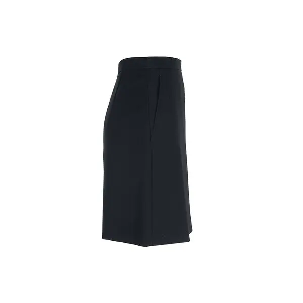 Max Mara Calesse High-waisted Mini Skirt